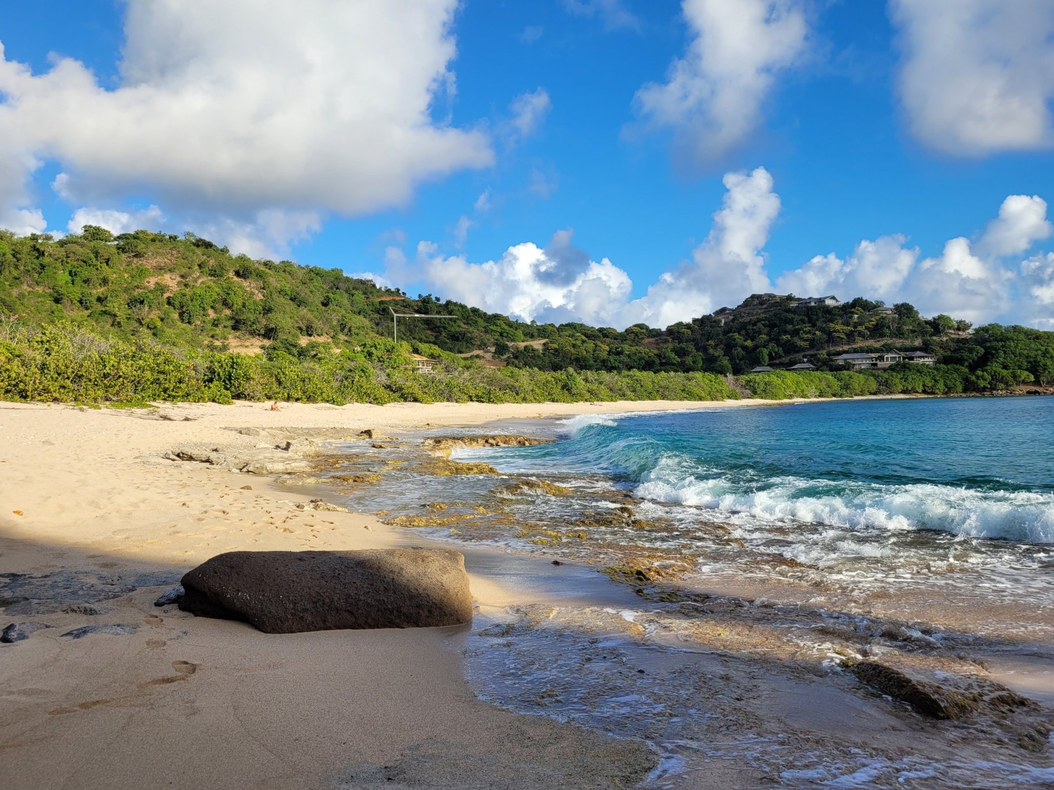 Pigeon Point Beach, Antigua ve Barbuda - tüm bilmeniz gerekenler