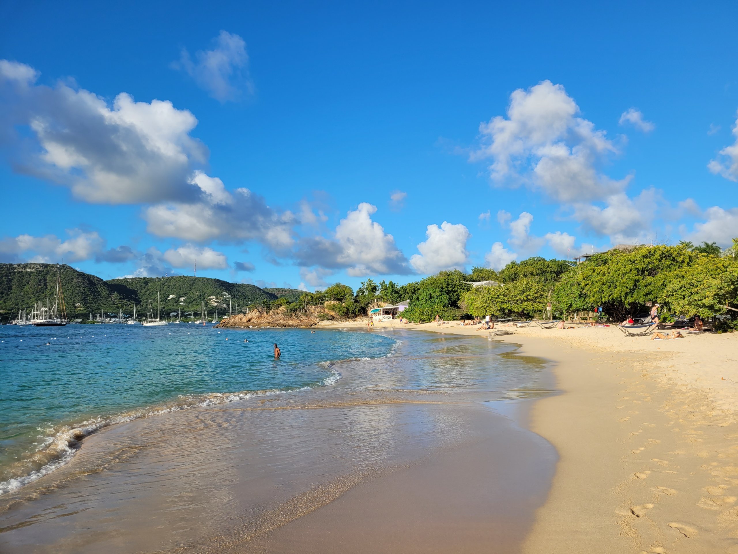Pigeon Point Beach, Antigua ve Barbuda - tüm bilmeniz gerekenler
